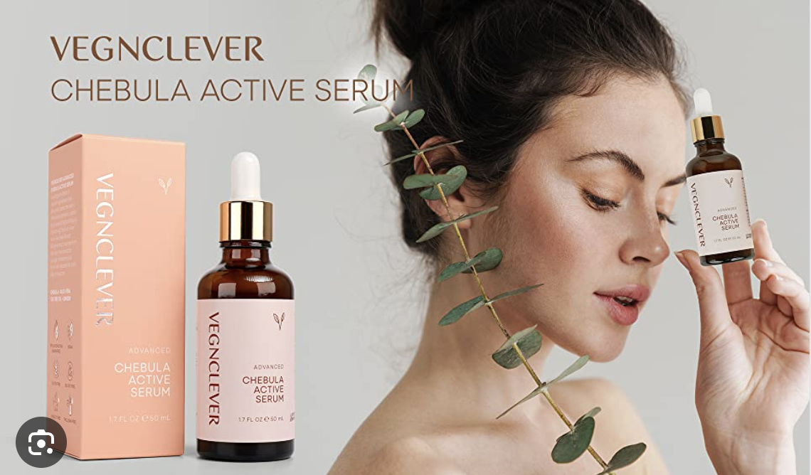 VegnClever Chebula Serum